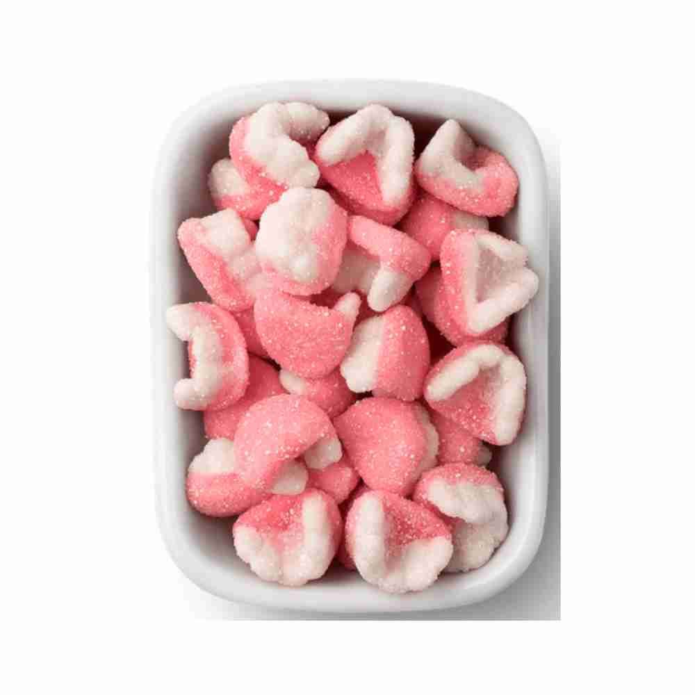 Bala Halloween Gelatina Mini dente Vampiro 12x15g DOCILE