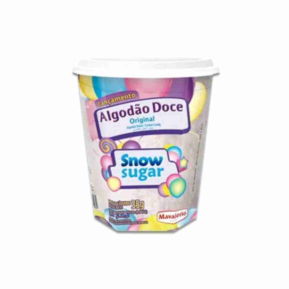 Algodão Doce Original 35g BIG POC | Lojas Funchal