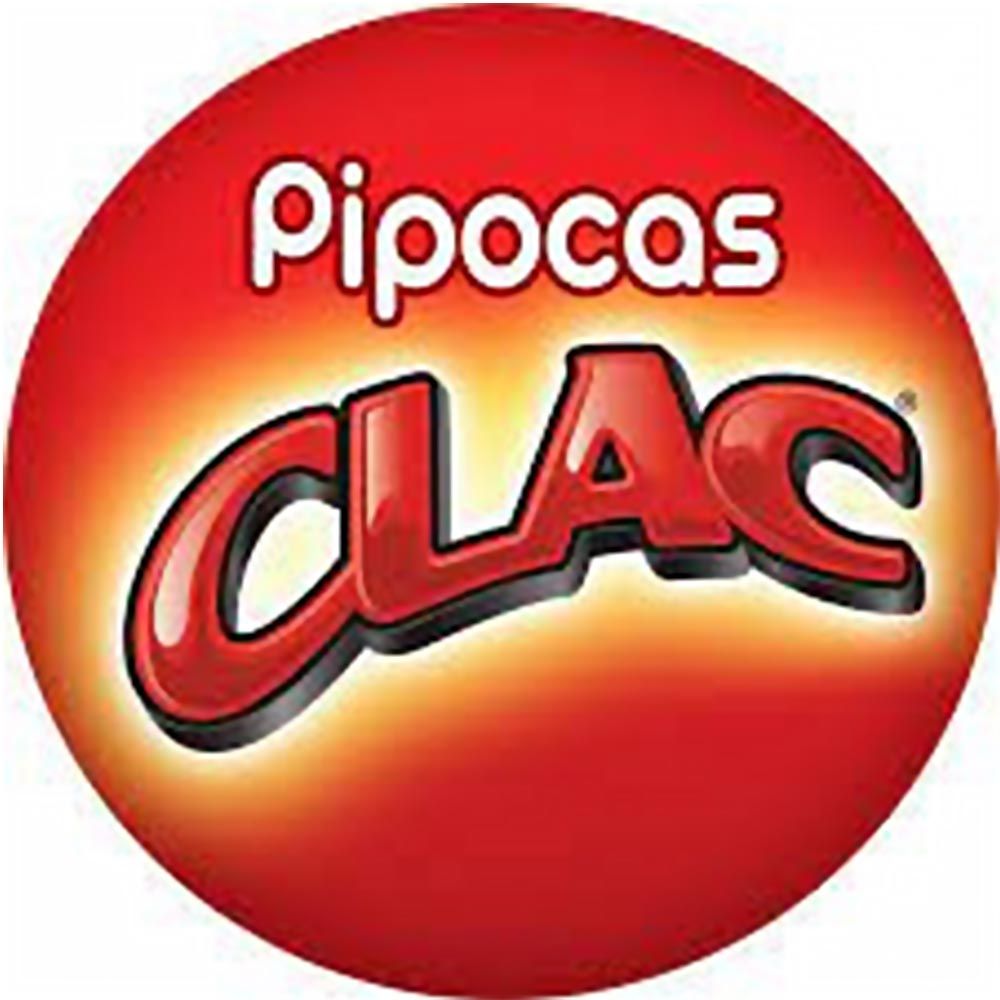 Pipoca Caramelizada 50G CLAC
