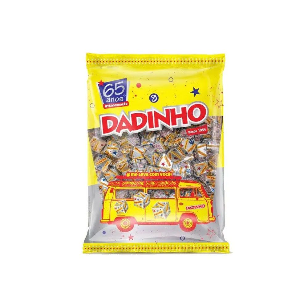 Dadinho Tradicional 900g DIZIOLI