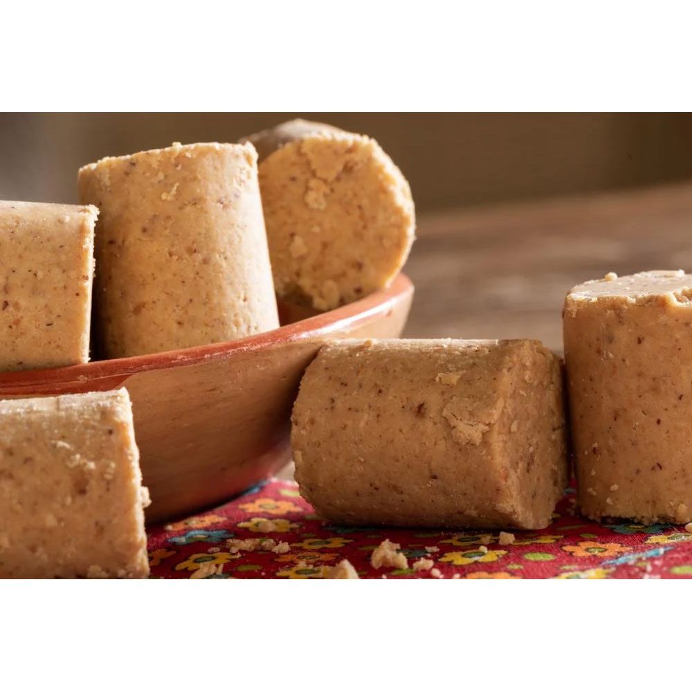 Paçoquinha Rolha Embalada Dadinho 750g DIZIOLI | Lojas Funchal