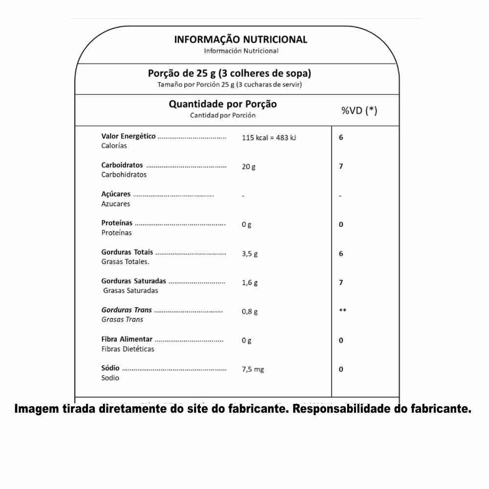 Granulado Mil cores Macio 2,5k MALVALÉRIO