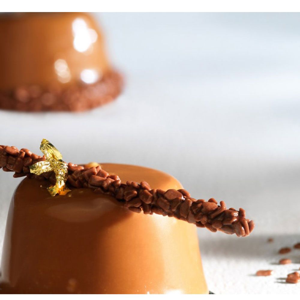 Chocolate Flakes Milk Large 1k MONA LISA