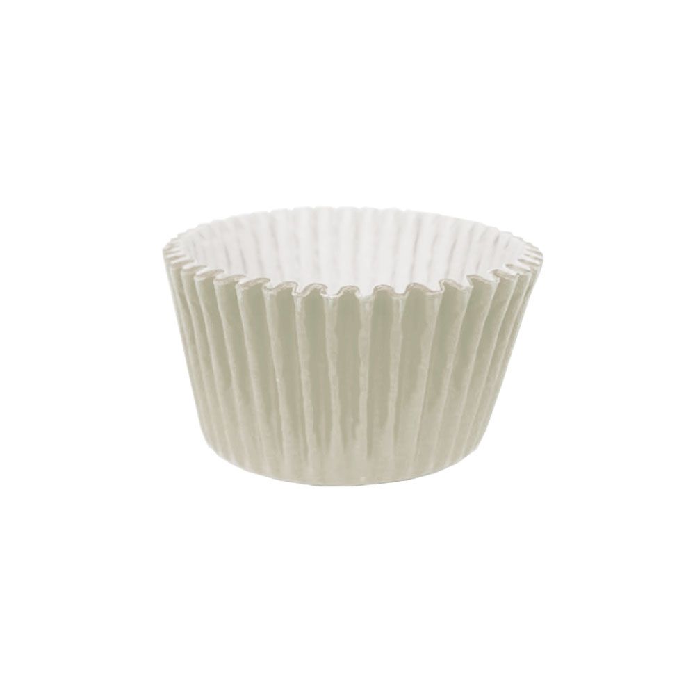 Forminha para Cupcake Natural c/45 FLIP