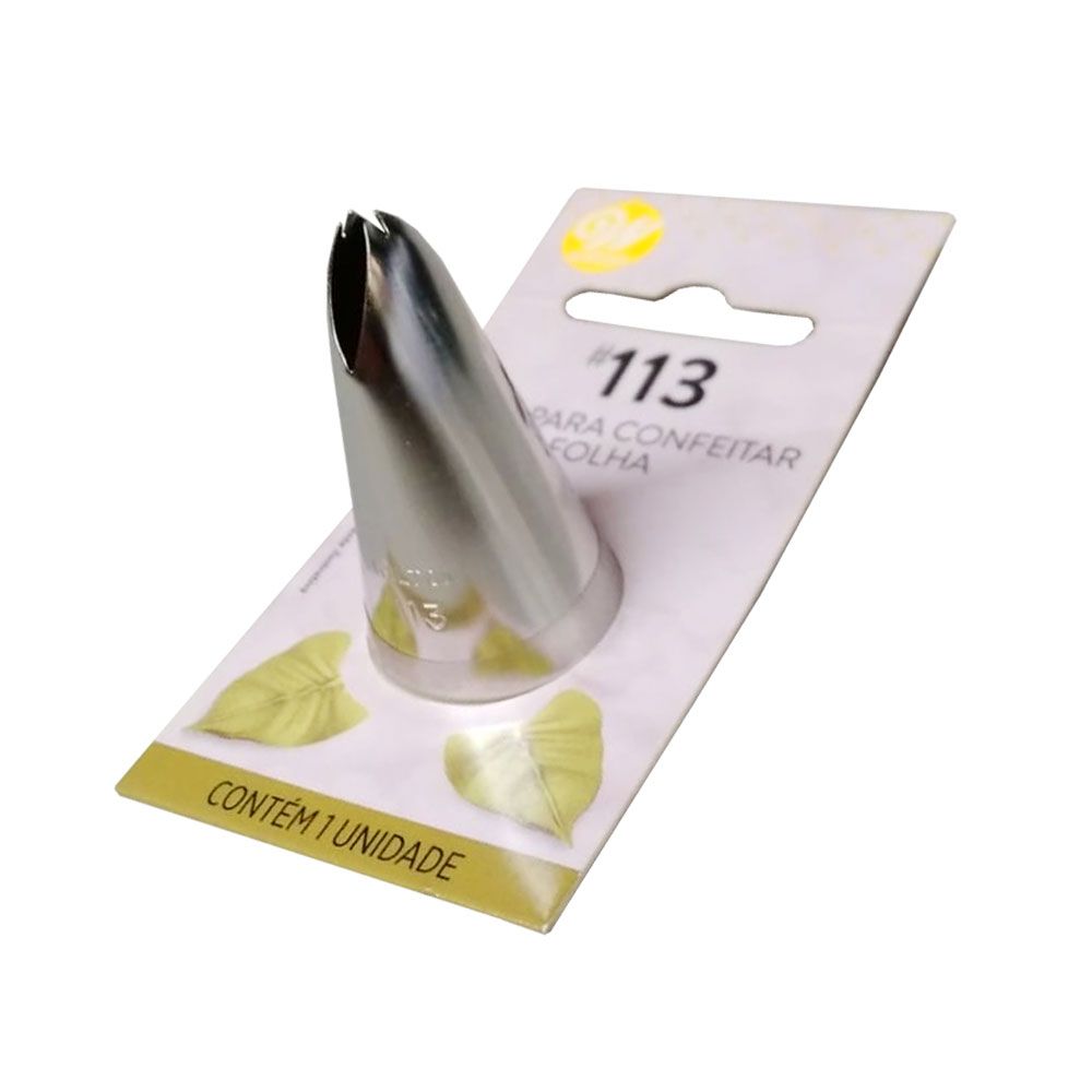 Bico 113 Folha WILTON