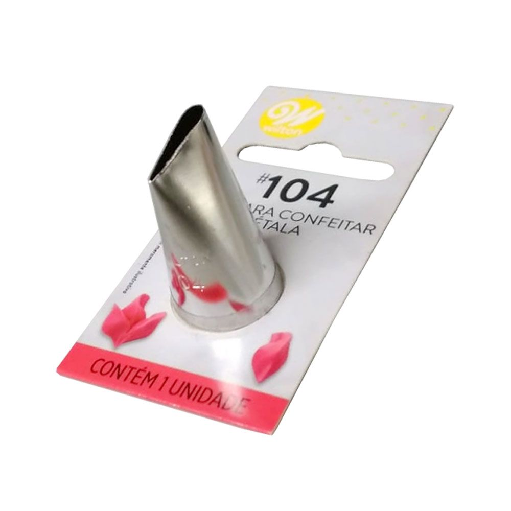 Bico 104 Pétala WILTON