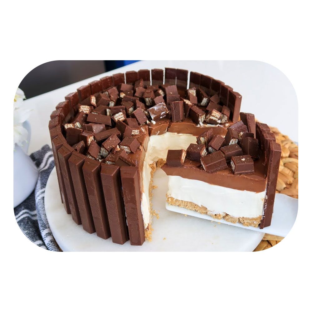 Recheio Cremoso KitKat 1,010k NESTLE