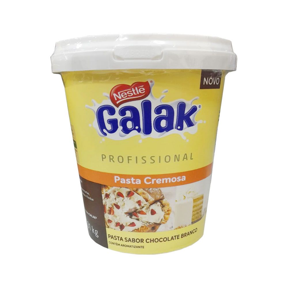 Recheio e Cobertura Galak 1,01k NESTLÉ