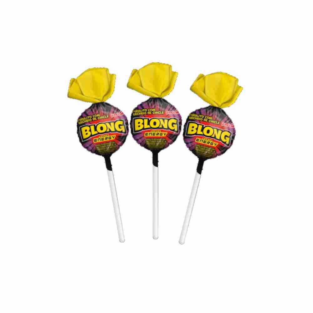 Pirulito Blong Energy 672g Peccin