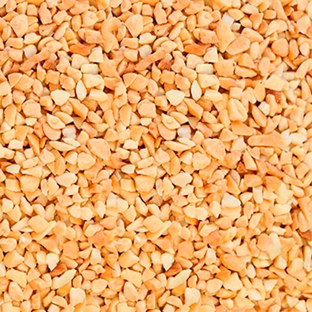 Amendoim Torrado e Granulado Sem Sal 500g SANTA HELENA Amendoim Torrado e Granulado Sem Sal 500g SANTA HELENA