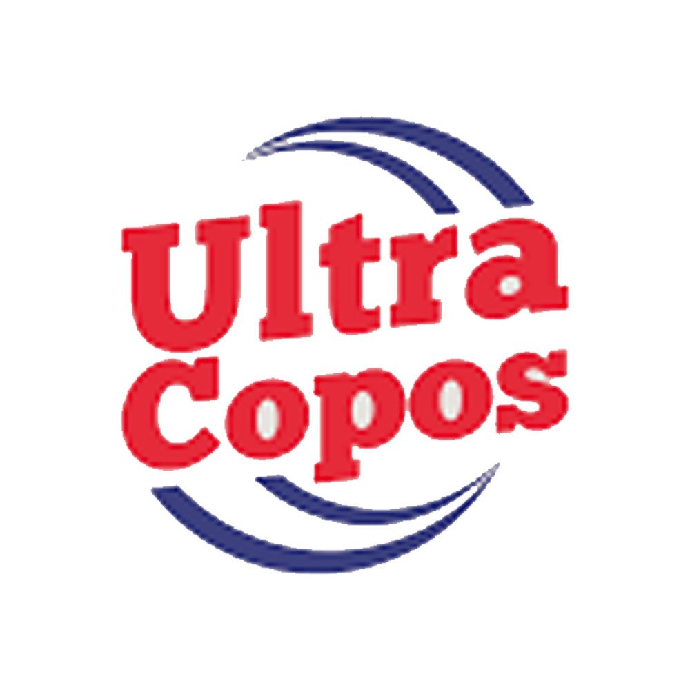 Copo Liso Transparente 400ml c/50 ULTRACOPOS