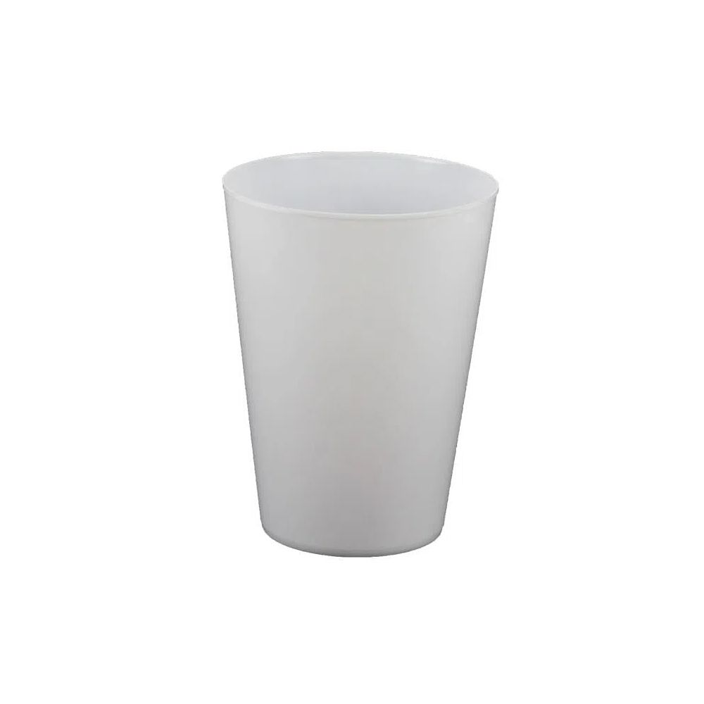 Copo 200ml Branco c/10 CLEAN WAVE | Lojas Funchal