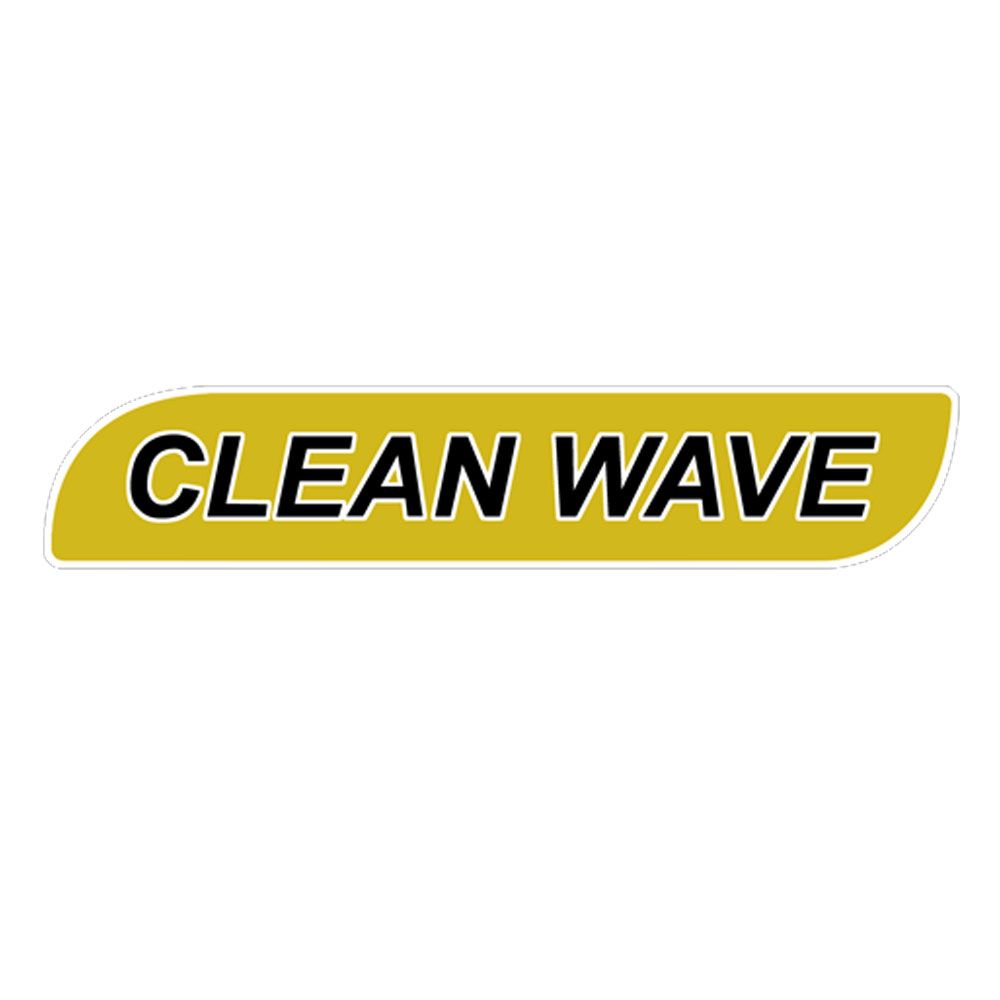 Copo 200ml Branco c/10 CLEAN WAVE | Lojas Funchal