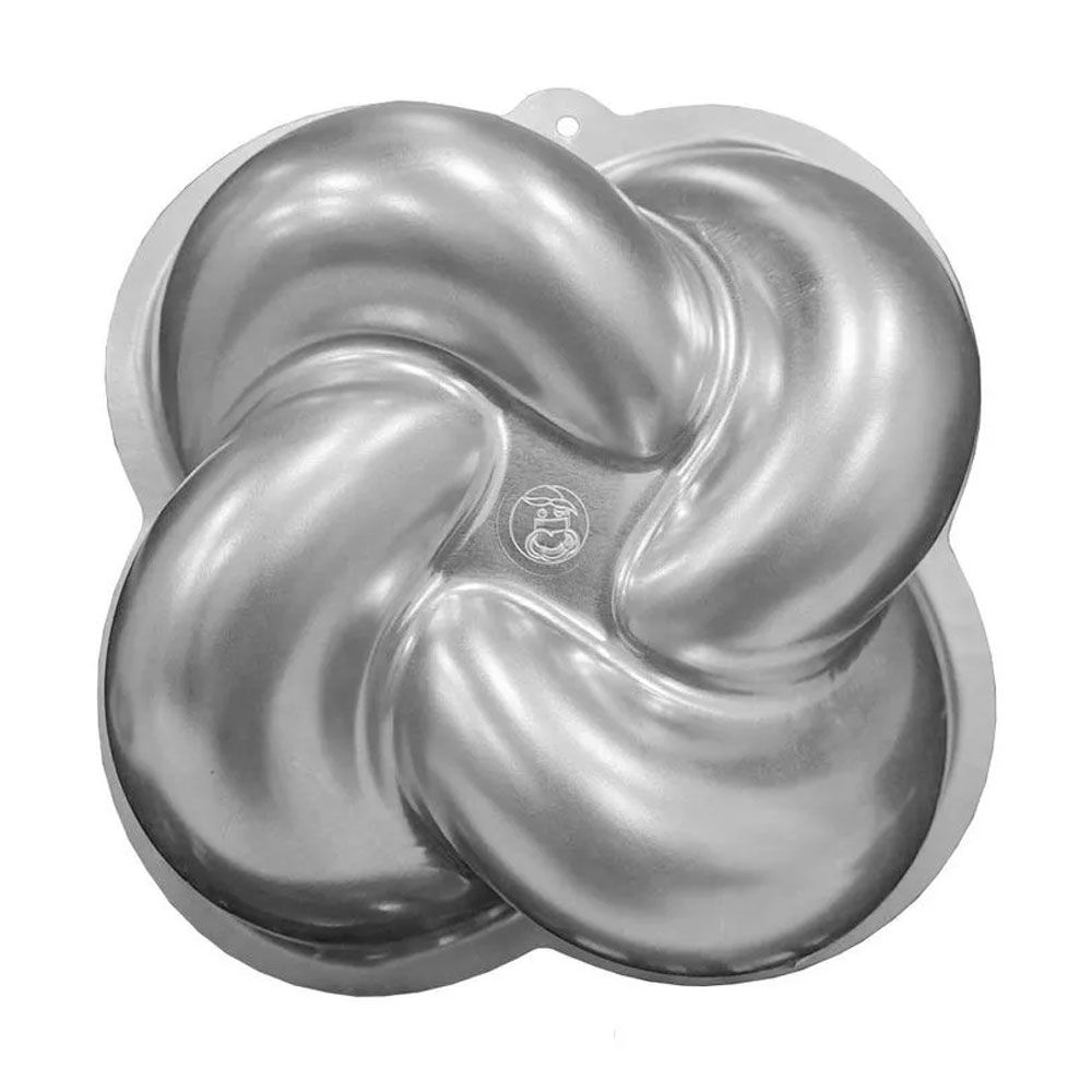 Forma Decorada 18cm x 18cm 1136 CAPARROZ