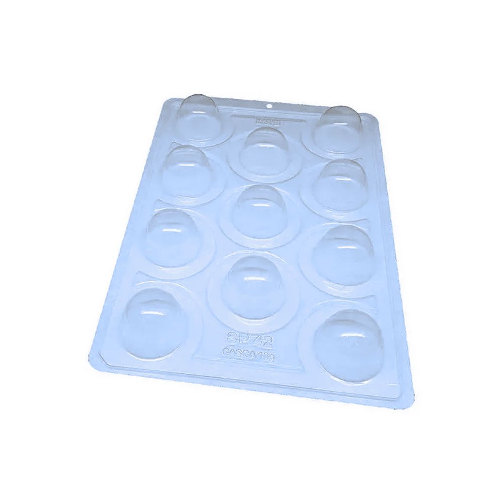 Forma Trufa Grande Especial 42 Cod 3502 Bwb