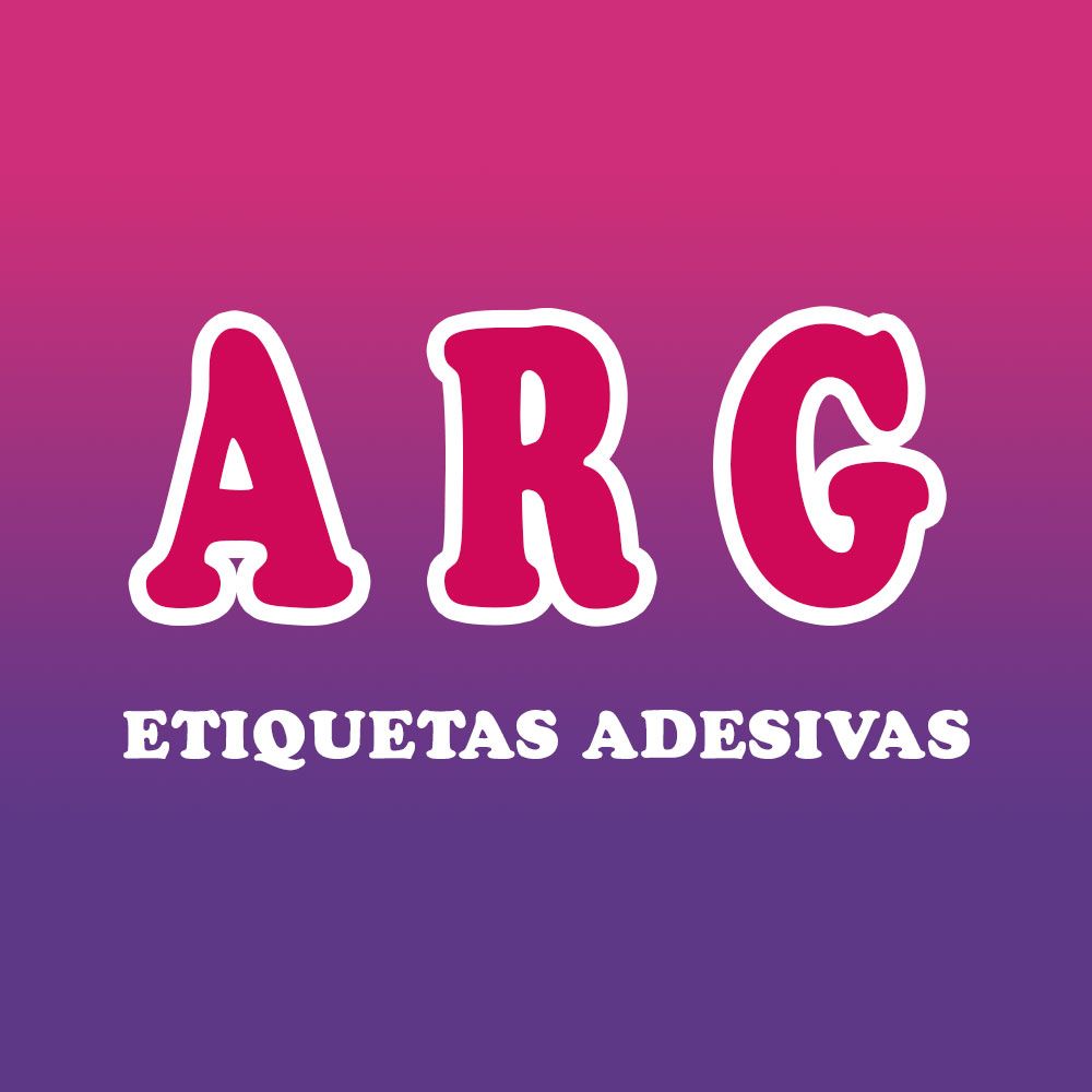 Etiqueta gratidão c/100 ARG