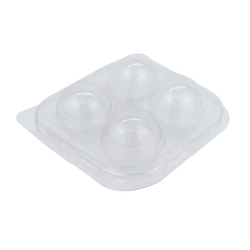 Blister para 4 Brigadeiros P0575 C/10 YINPACK