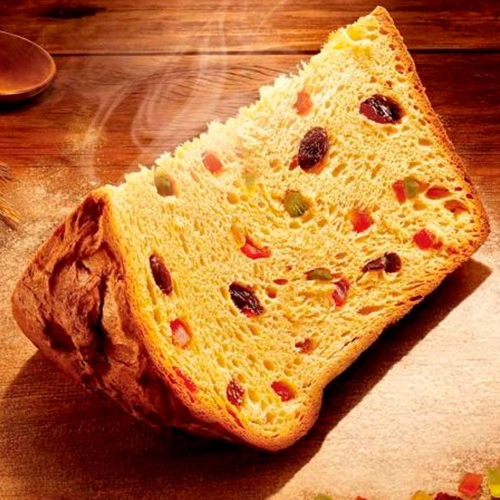 Mini Panetone Flowpack 80G BAUDUCCO