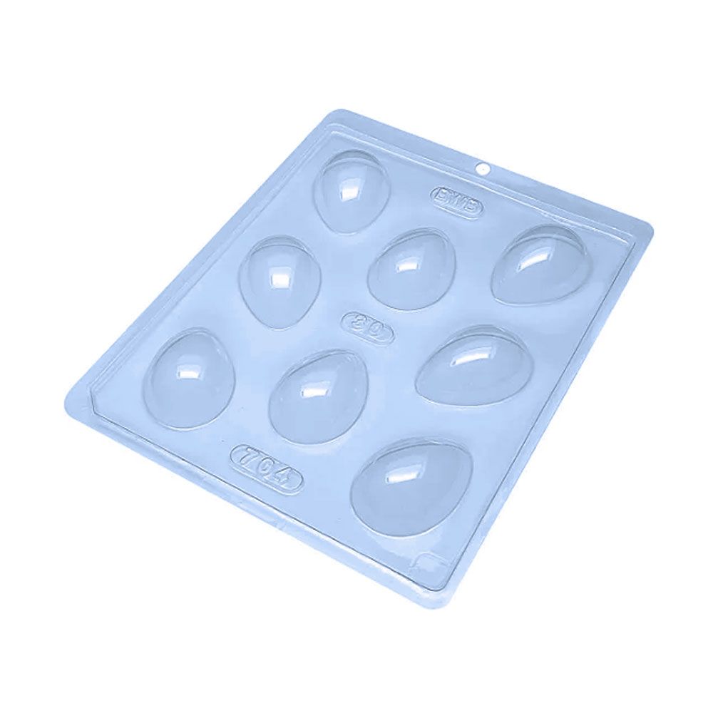 Forma Simples Acetato Ovo Liso 704 BWB Forma Simples Acetato Ovo Liso 704 BWB