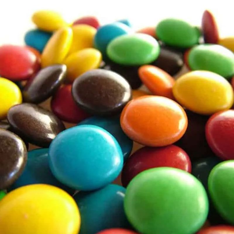 Chococandy Confete Colorido 1kg DORI