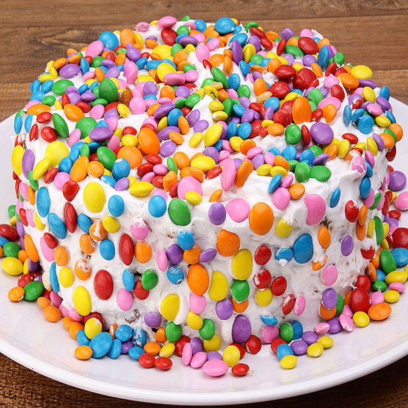 Chococandy Confete Colorido 1kg DORI