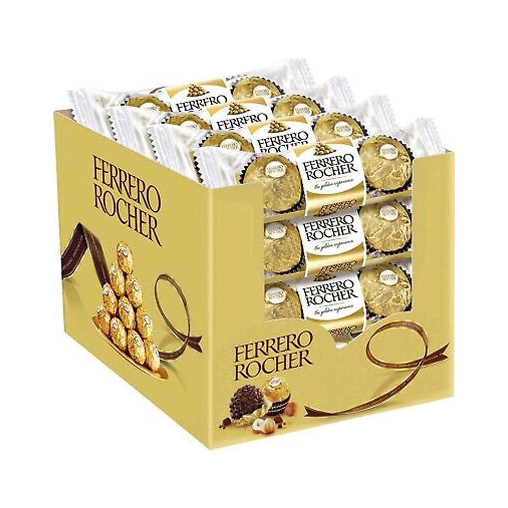 Ferrero Rocher 3x16 Ferrero