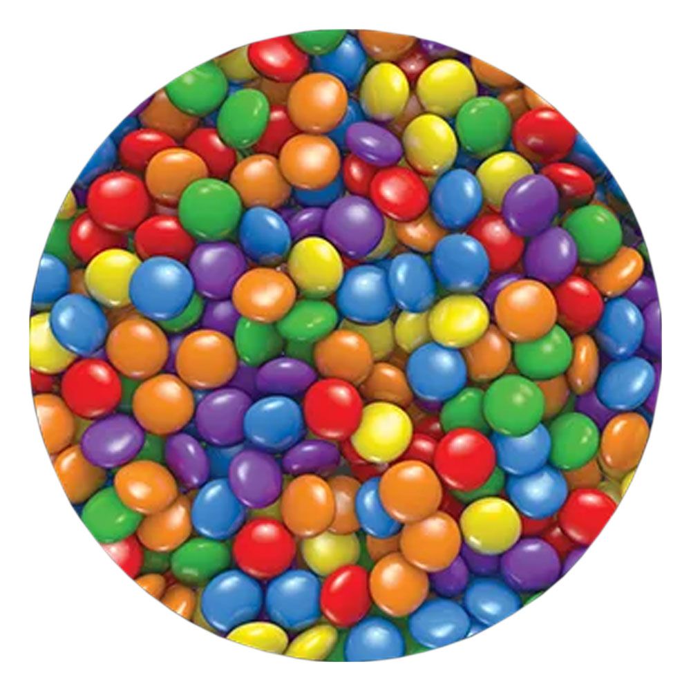 Confeito Coloreti Granuleti 900g JAZAM