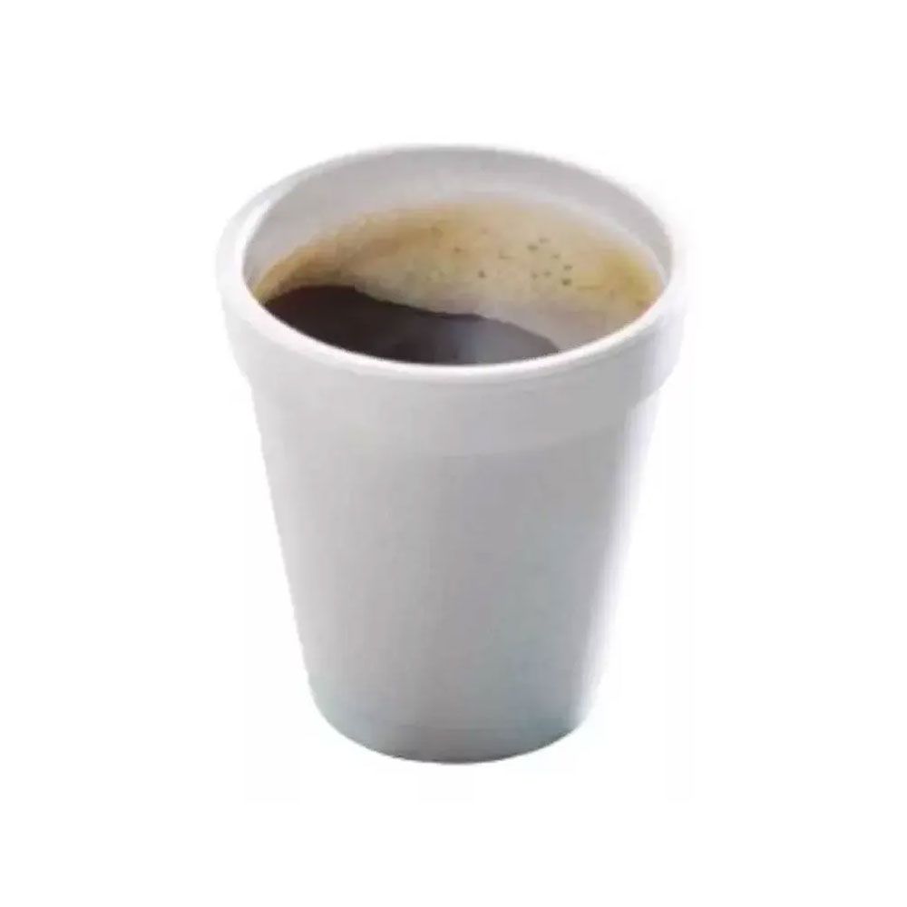 Copo Térmico Isopor 70ml c/25 ULTRACOPOS | Lojas Funchal