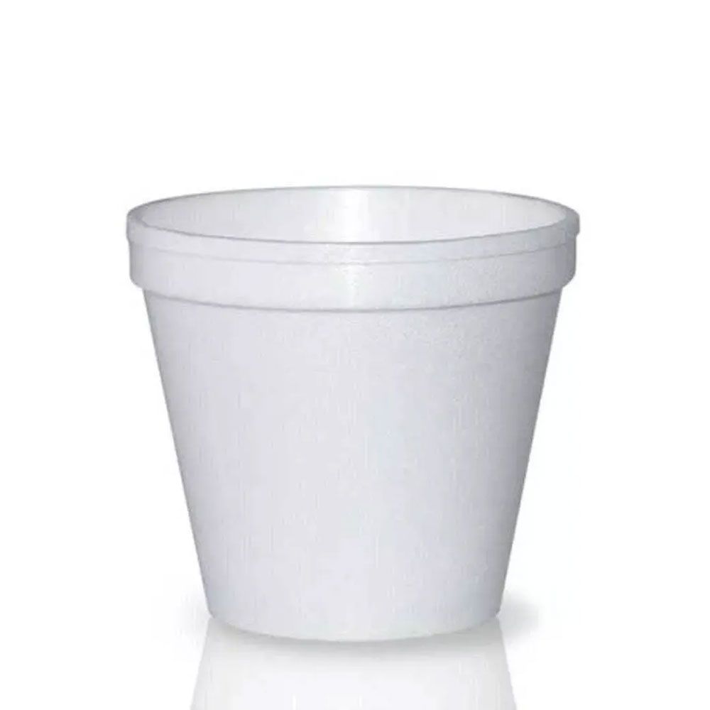 Copo Térmico Isopor 240ml c/25 ULTRACOPOS