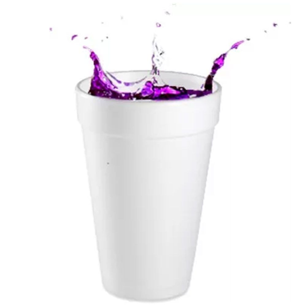Copo Térmico Isopor 700ml c/18 ULTRACOPOS | Lojas Funchal