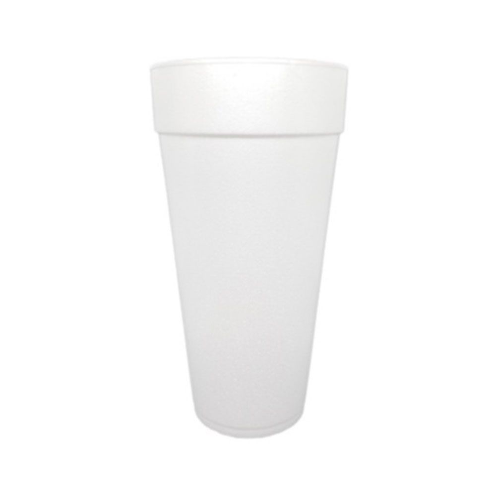 Copo Térmico Isopor 700ml c/18 ULTRACOPOS | Lojas Funchal