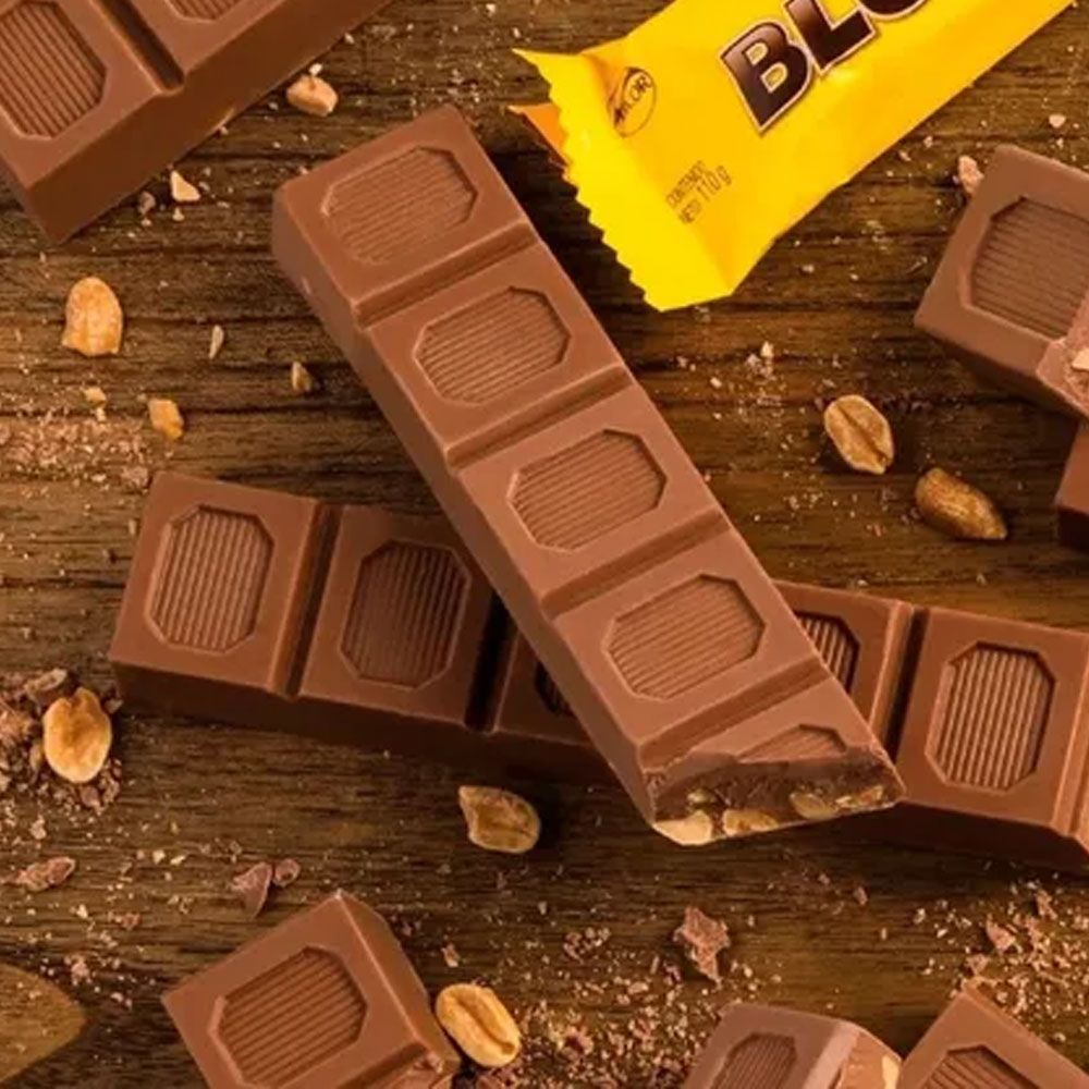 Tablete Block 140g ARCOR