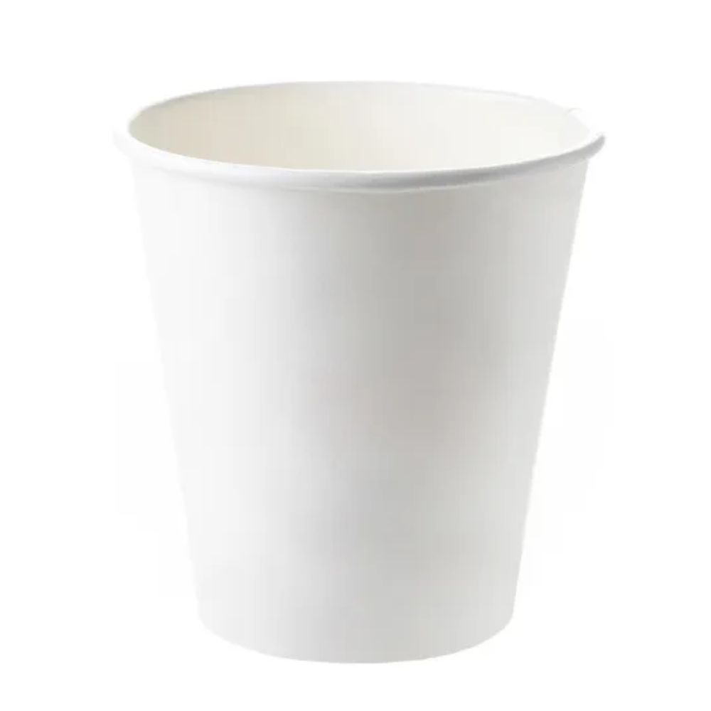 Copo de Papel Branco 30ml c/40 SILVER FESTAS | Lojas Funchal
