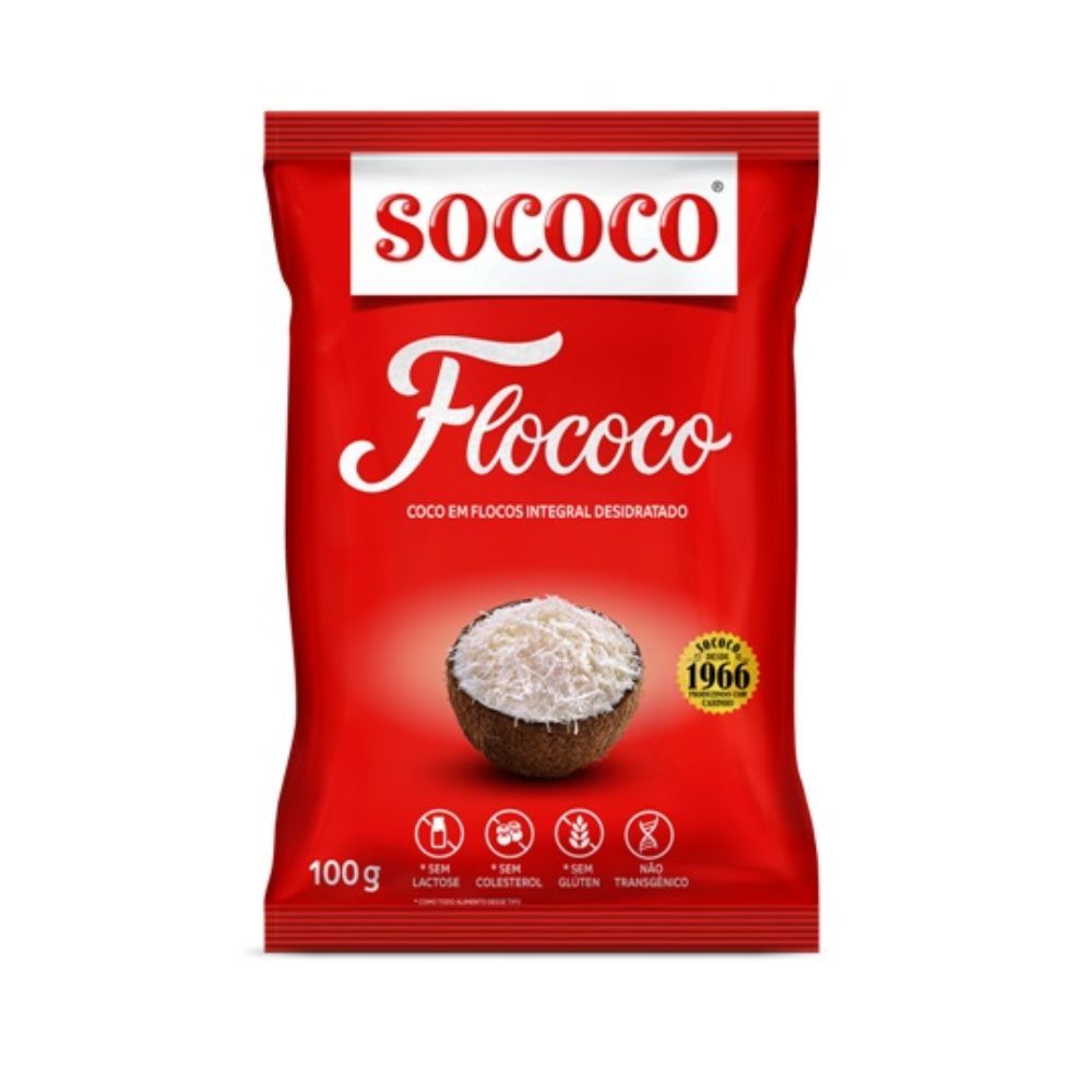 Flococo 100g SOCOCO